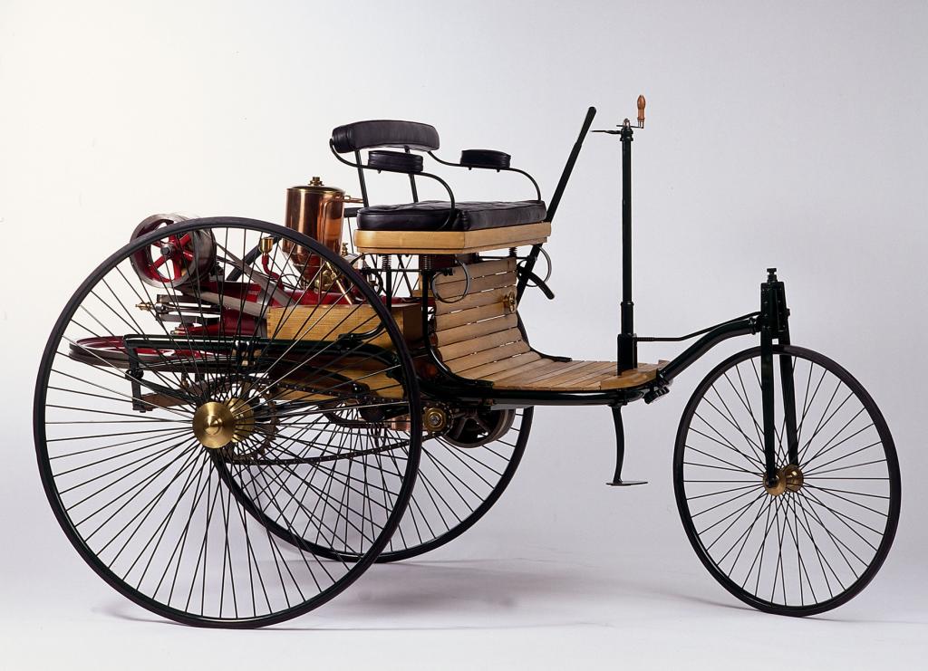 29 ianuarie 1886 - Atunci a venit pe lume primul automobil ...