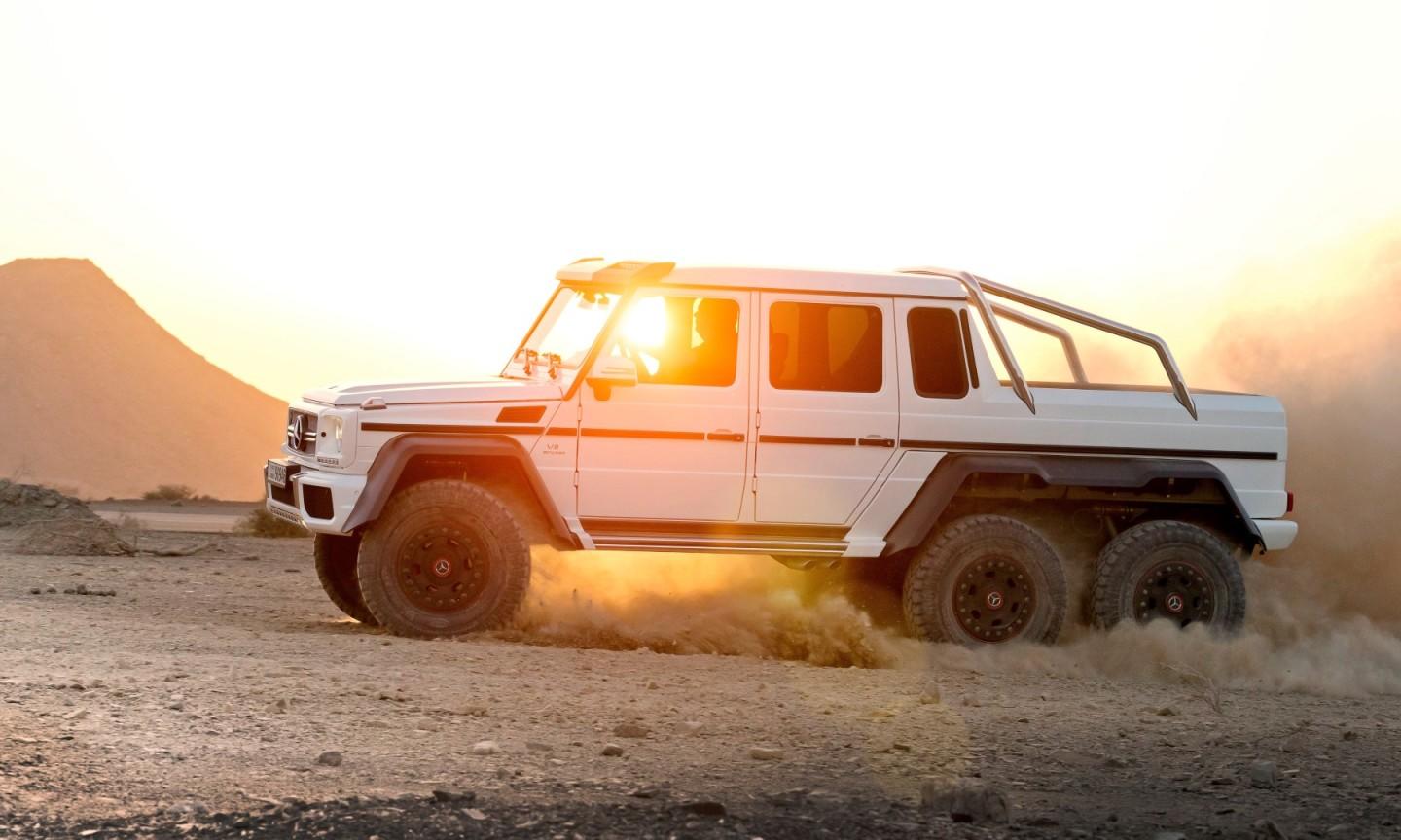 X-Class nu e primul pick-up Mercedes din istorie - MercedesBlog.ro