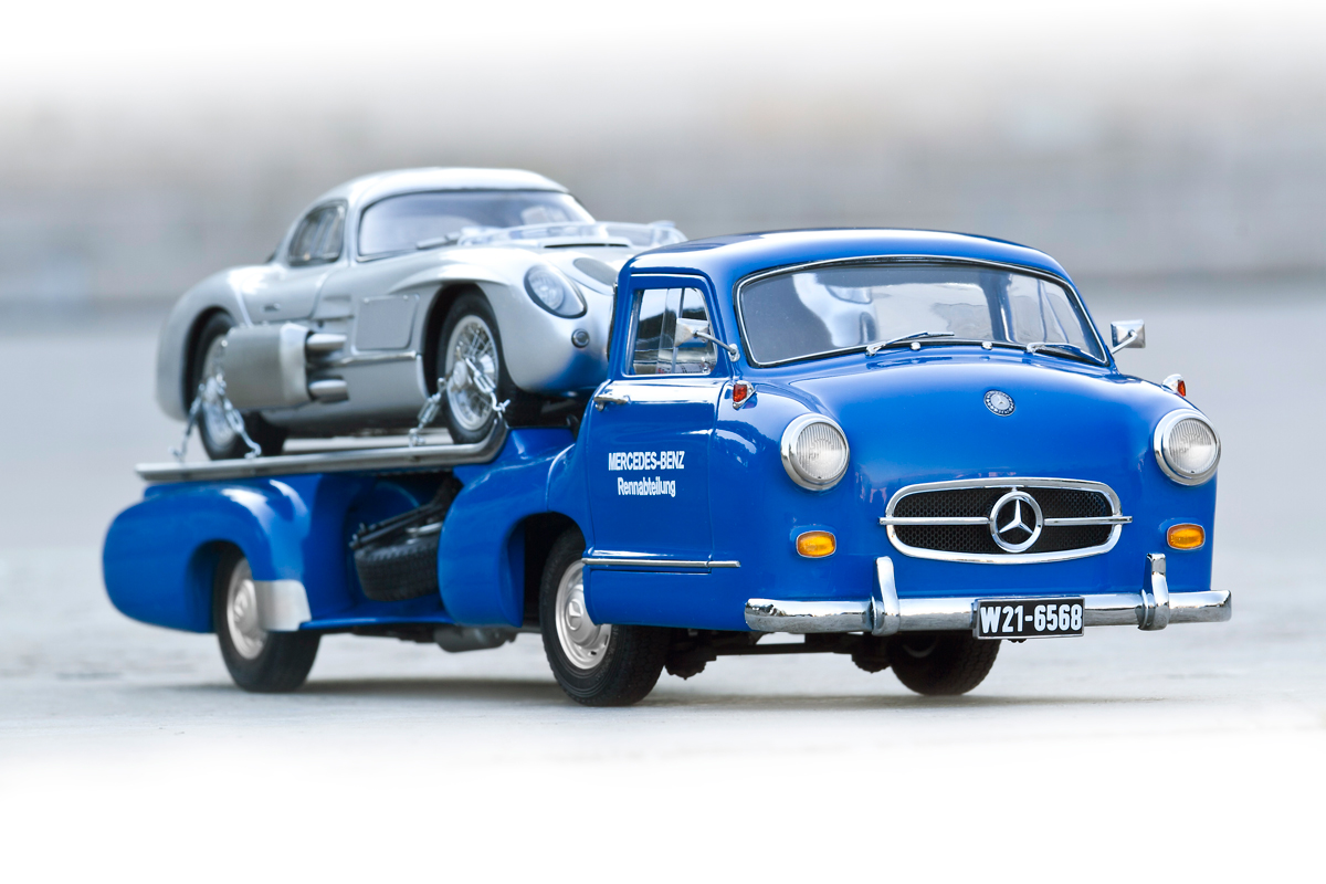 CMC Mercedes-Benz The Blue Wonder - LIVE REPORT - MercedesBlog.ro